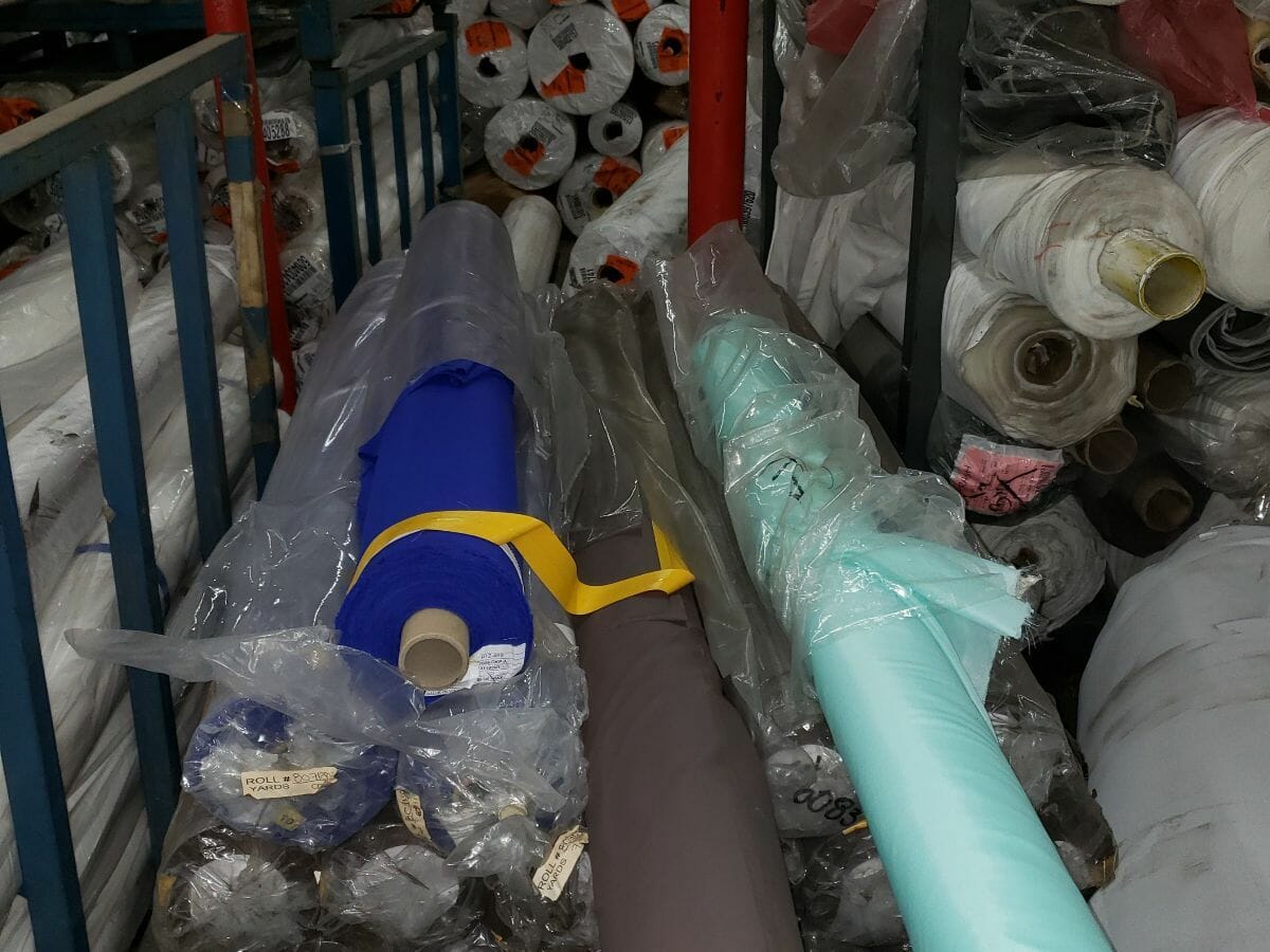 NEW! Ready to Load! Linings Fabric - Nice Rolls - SUPER Price $0.29 ...