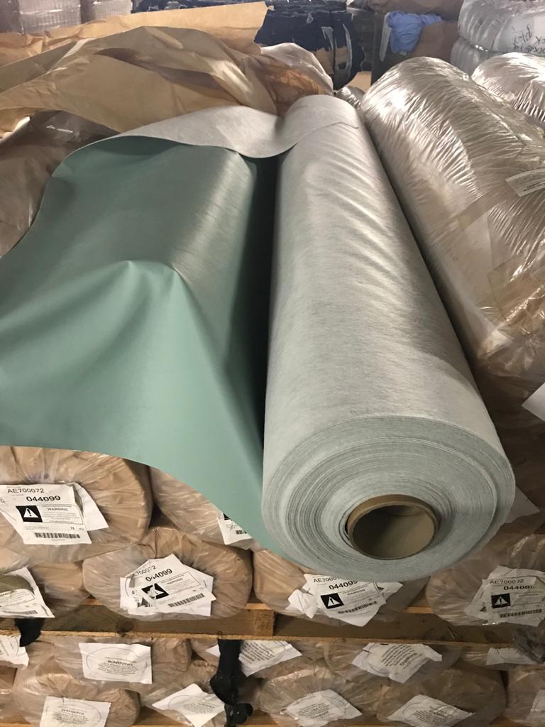 New Product! - Polyvinylchloride (Vinyl) Coated Fabric Rolls - Strong ...